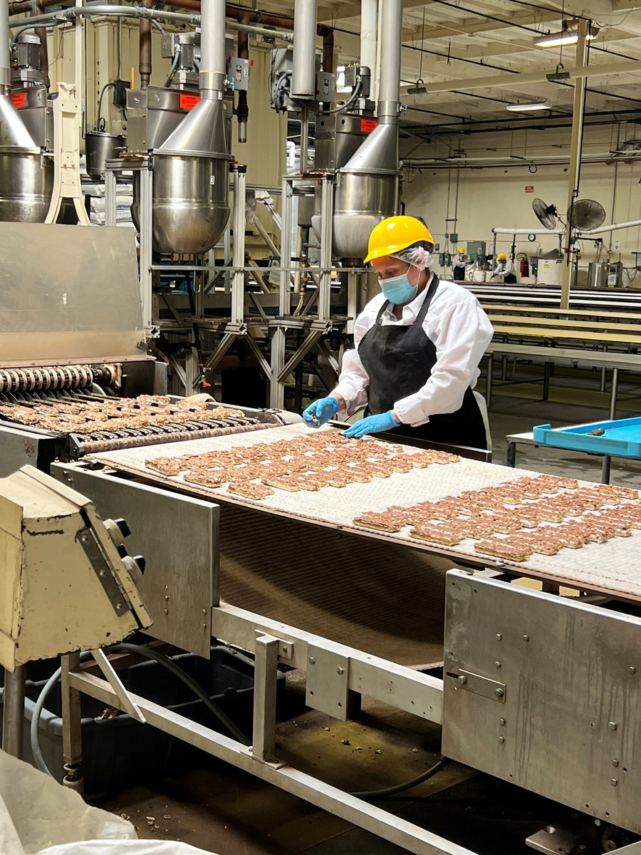 About Us - Edward Marc Chocolatier