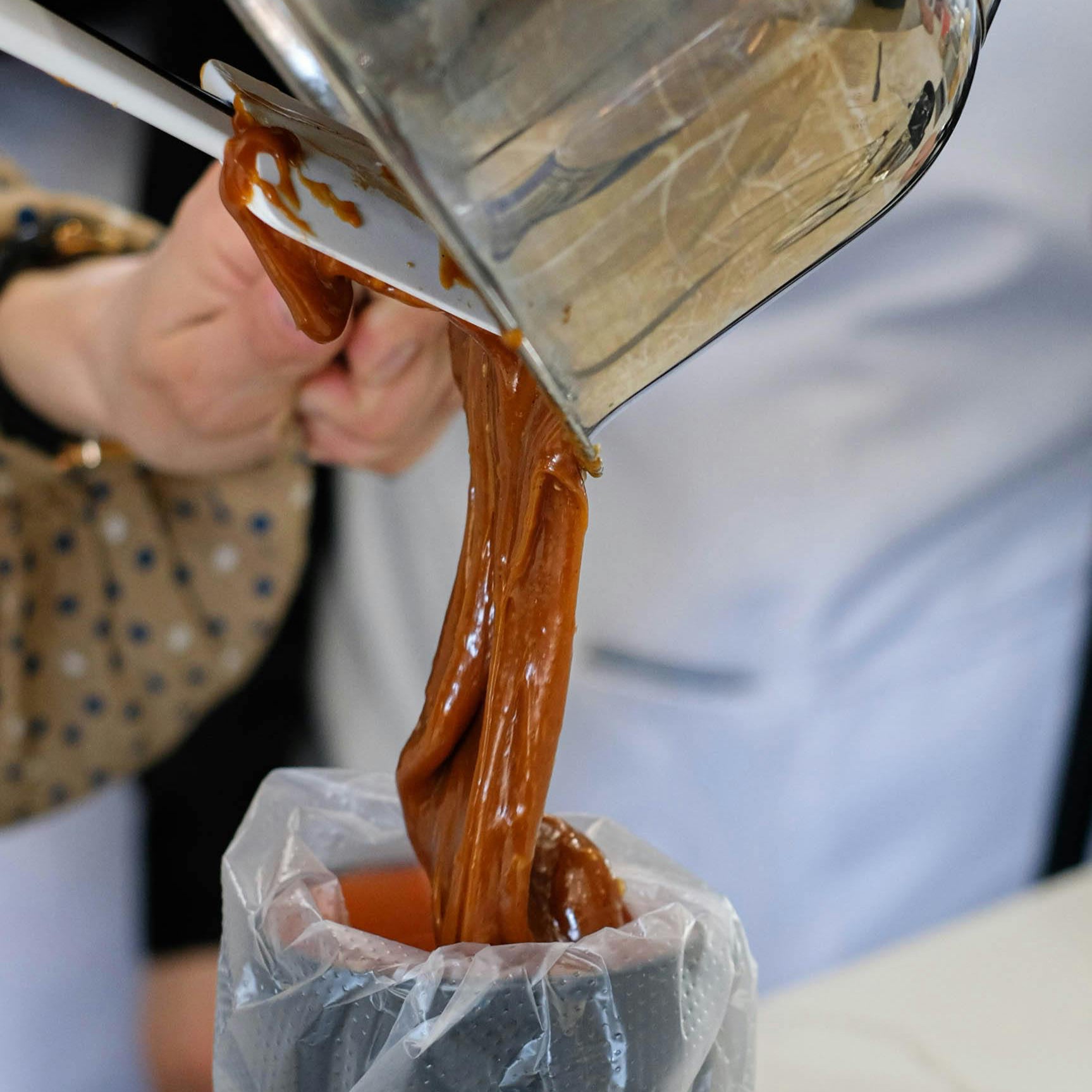 About Us - Edward Marc Chocolatier