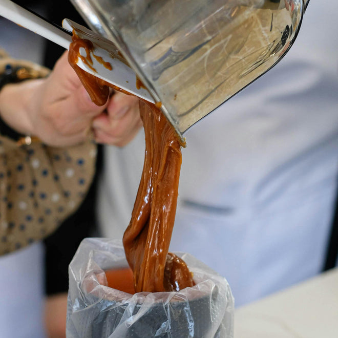 About Us - Edward Marc Chocolatier